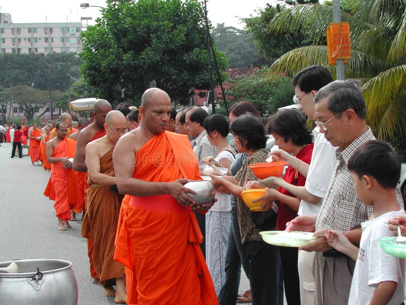 Alms editorial stock photo. Image of food, love, festival - 6318943