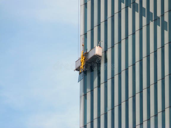 Aloft work stock image. Image of work, fringe, architecture - 27385973