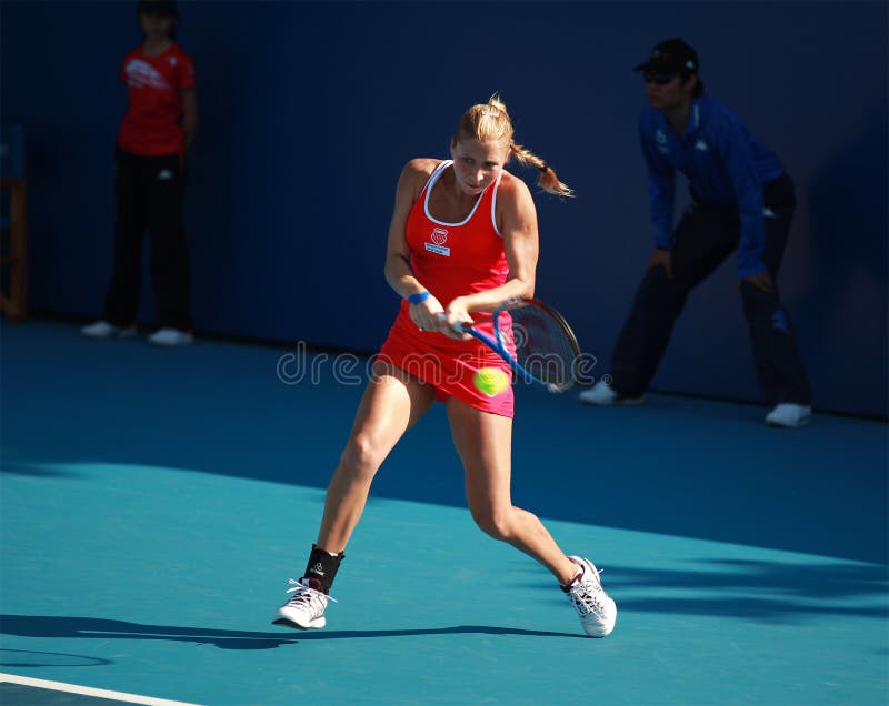 Alona Bondarenko of Ukraine Editorial Photo - Image of international ...