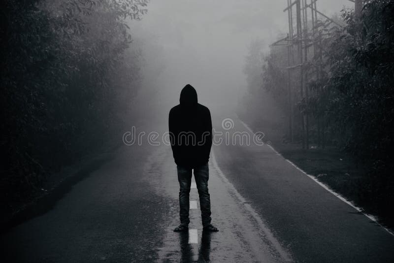 Alone stock photo. Image of thousands, friend, alone - 113024920