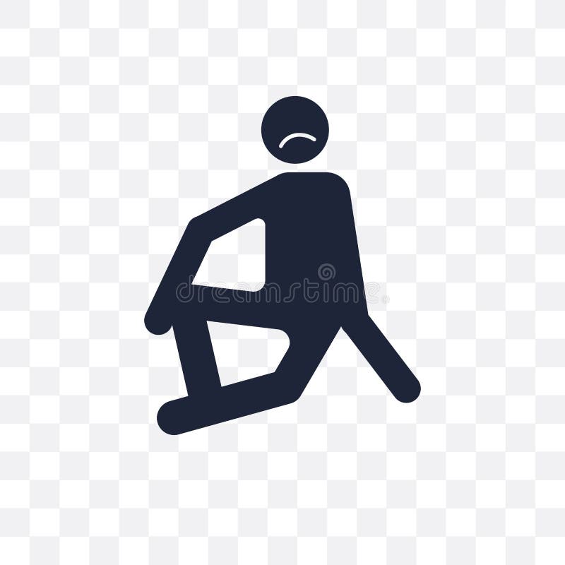 Alone, Man Icon. Negative Character Icons Universal Set For Web And ...