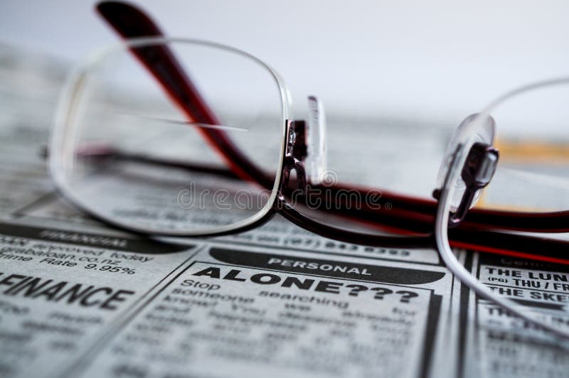 Alone stock image. Image of faith, macro, wisdom, closeup - 44862181