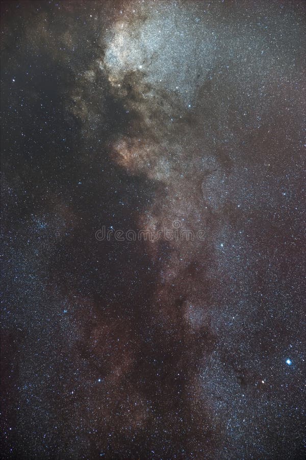 Milky way stock photo. Image of alone, multi, beautiful - 169910406