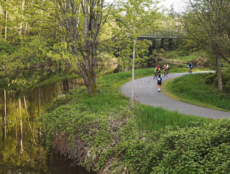 Along the Trail editorial photography. Image of beautiful - 113307