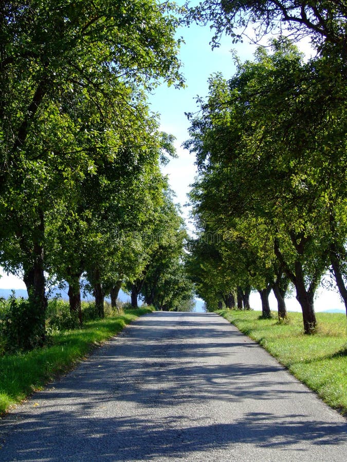 Along the way stock image. Image of countryside, journey - 39341303
