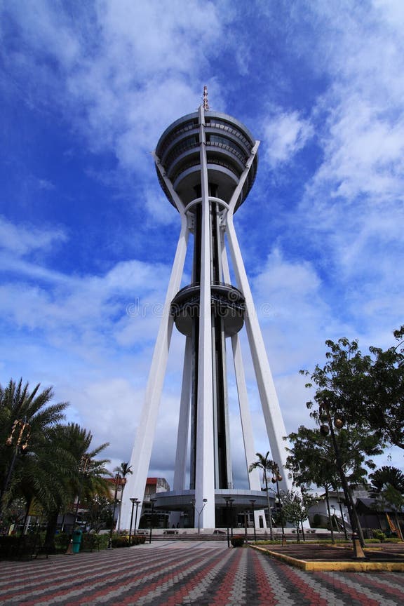 Alor Setar Tower stock photo. Image of malaysia, tower - 9365572