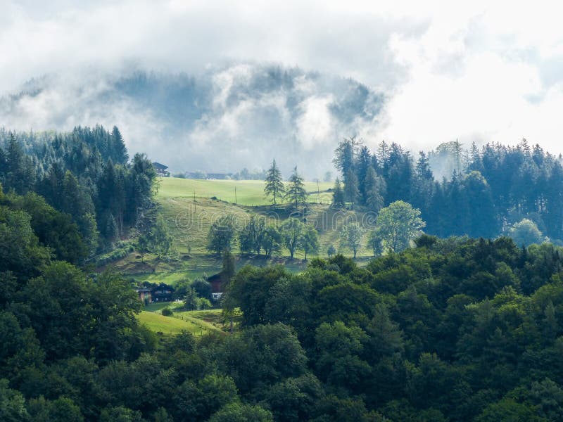 Alp Raising Fog Stock Photos - Free & Royalty-Free Stock Photos from ...