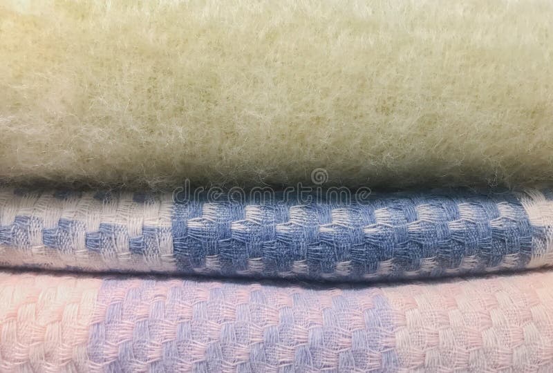 Alpaca Fabrics and Mohair Wool As a Texture Stock Image - Image of ...