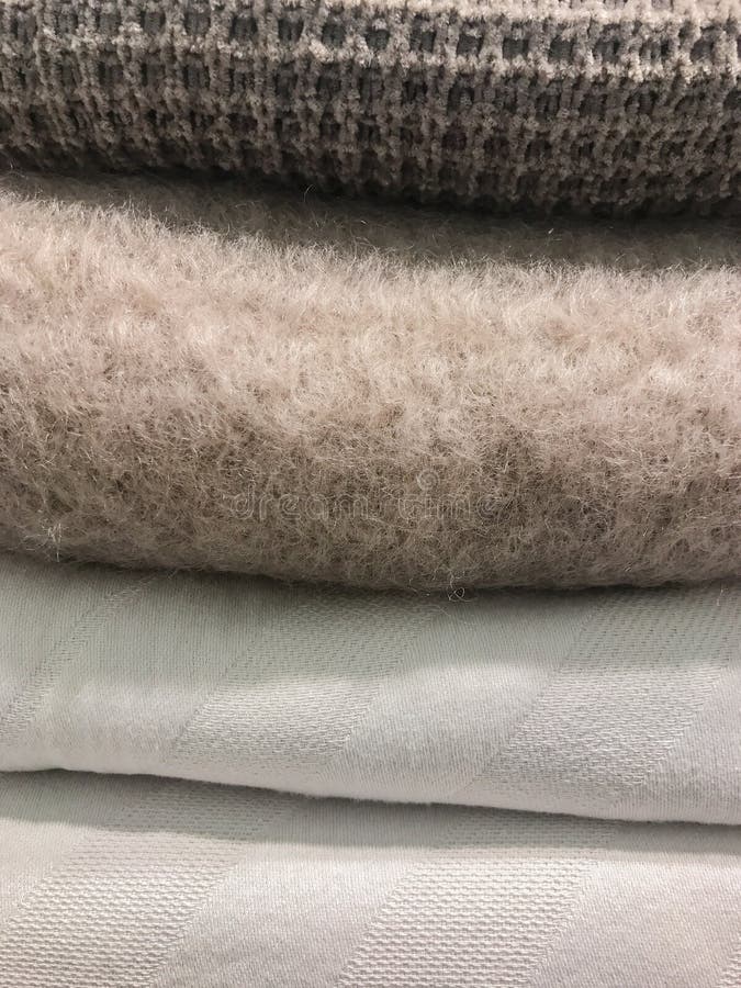 Alpaca Fabrics and Mohair Wool As a Texture Stock Photo - Image of ...