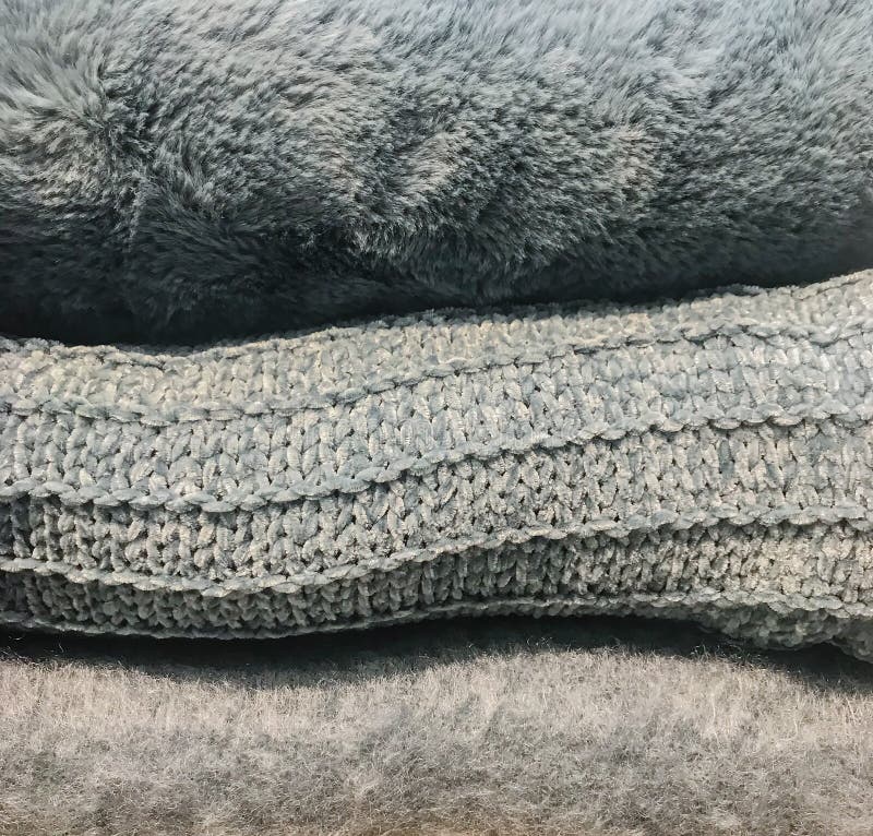 Alpaca Fabrics and Mohair Wool As a Texture Stock Image - Image of ...