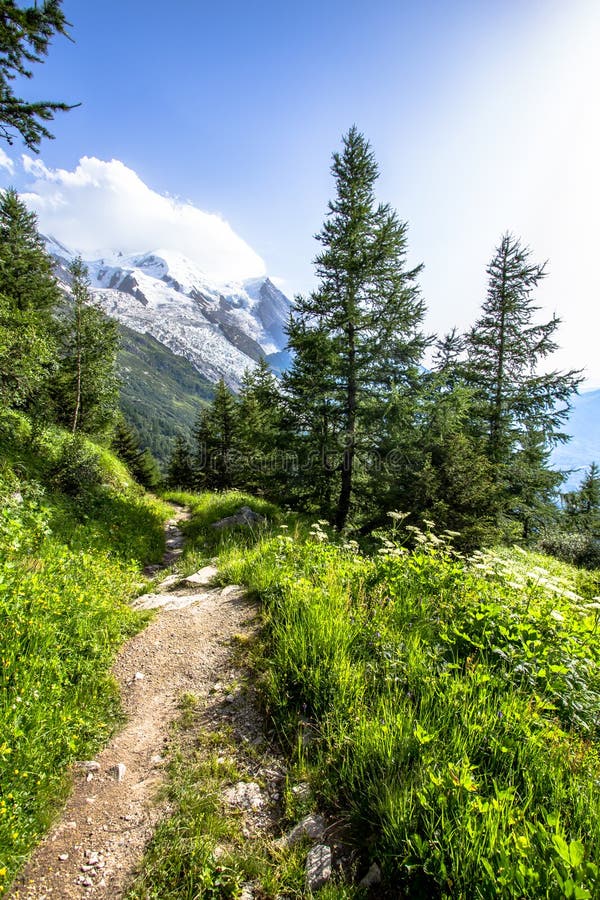 Alpejski Krajobraz Z St Moritz Jeziorem, Szwajcaria Obraz Stock - Obraz ...