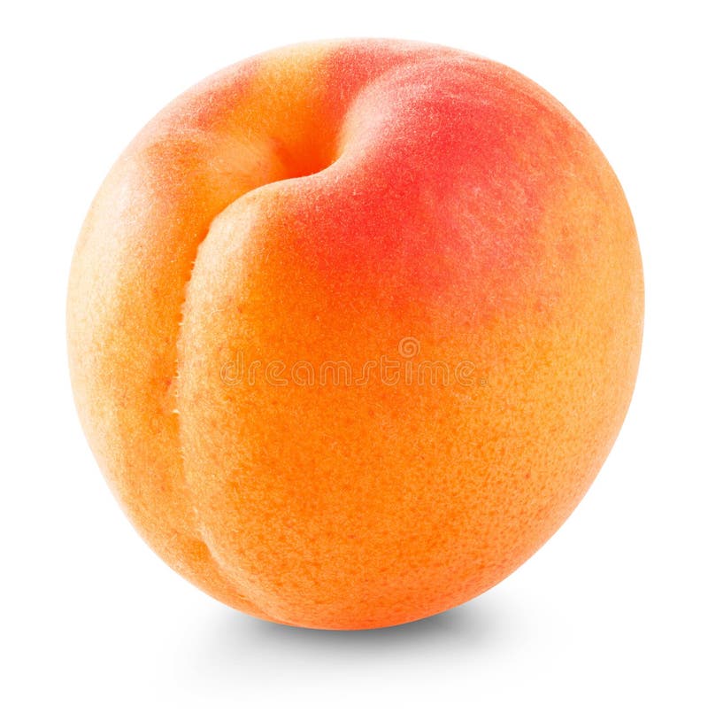 Alperce imagem de stock. Imagem de frescor, maduro, corte - 42308915