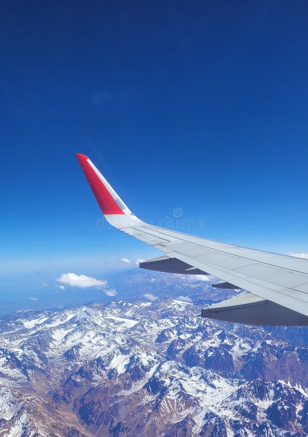 Alpes Snow Above Chile Stock Photos - Free & Royalty-Free Stock Photos ...