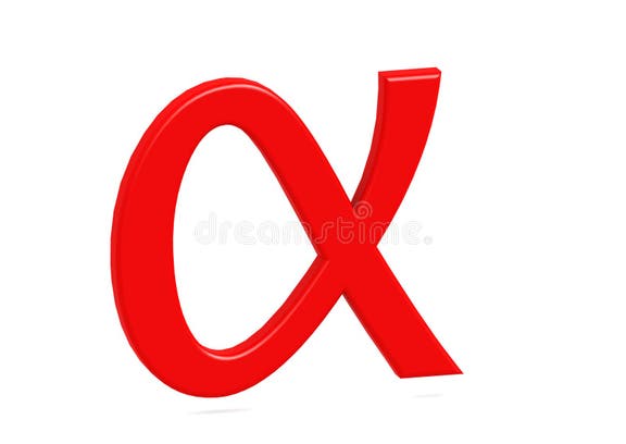 Alpha Symbol Math Stock Illustrations – 197 Alpha Symbol Math Stock ...