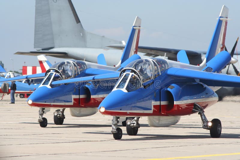 Alpha attack jets stock photo. Image of jets, fast, entertainment - 3151532