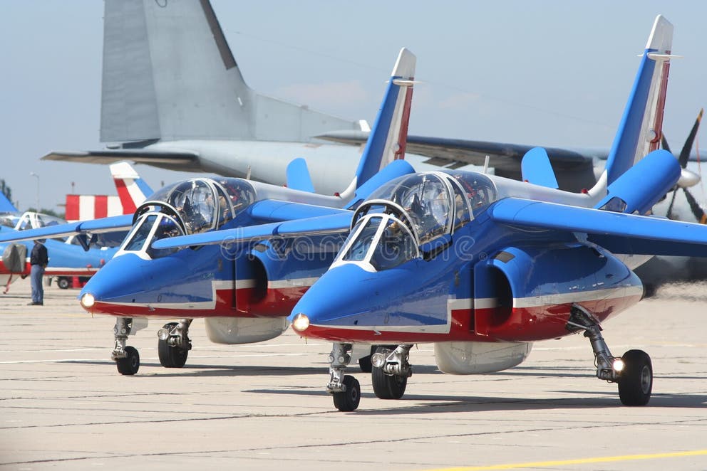 Alpha attack jets stock photo. Image of jets, fast, entertainment - 3151532