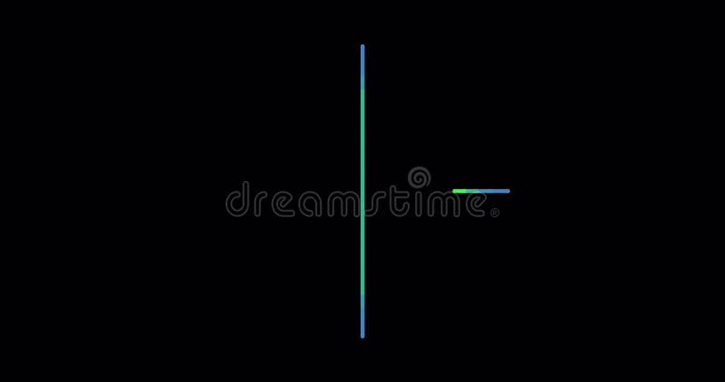 Alpha Channel, Animation Abstract Target Element for Design and ...