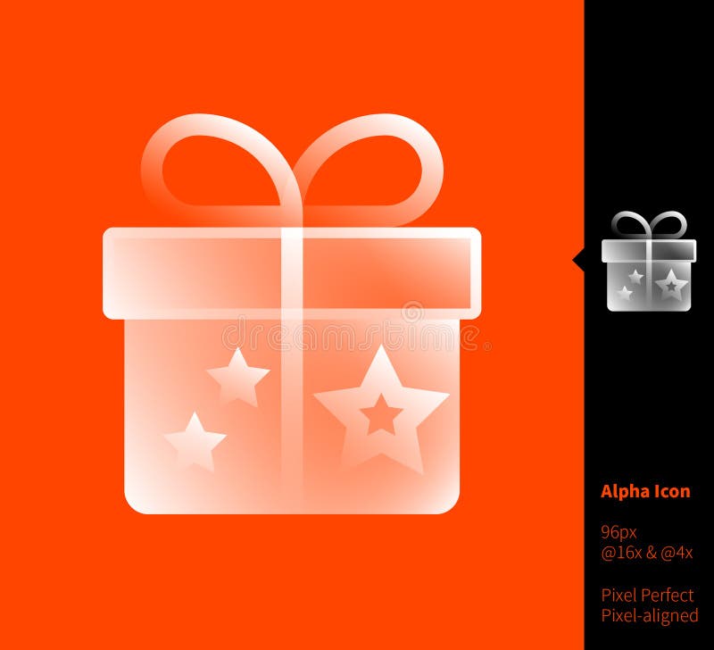 Alpha Icon - Vector Illustrations for Branding, Web Design ...