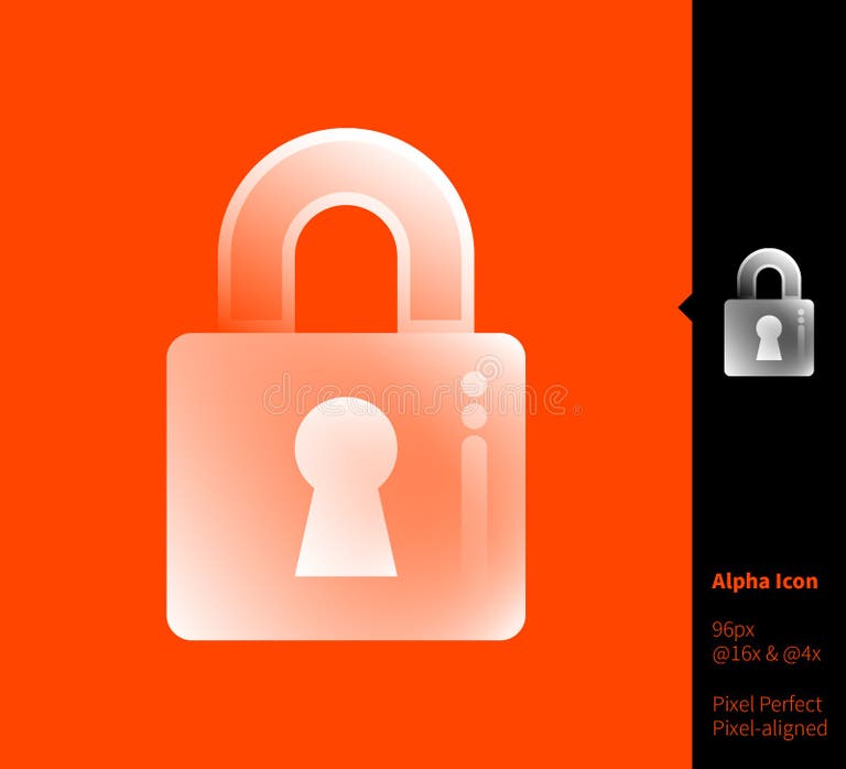 Alpha Icon - Vector Illustrations for Branding, Web Design ...