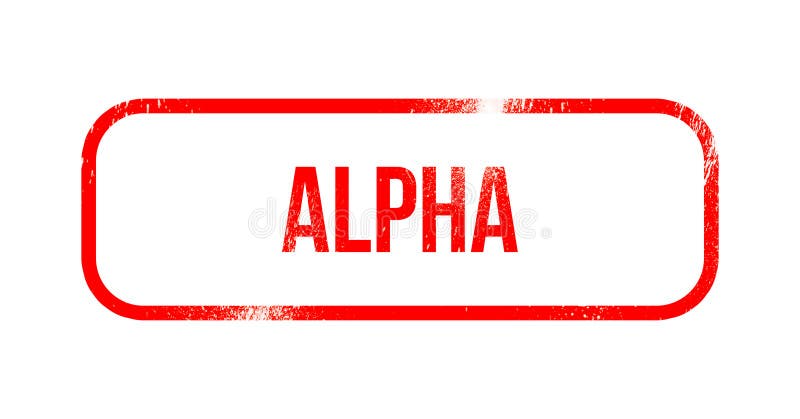 Mail Alpha Icon - Vector Illustrations for Branding, Web Design ...