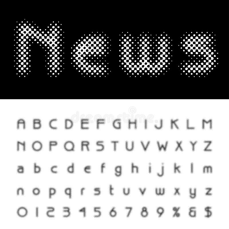 Alpha simple dot stock vector. Illustration of fuzzily - 88713742