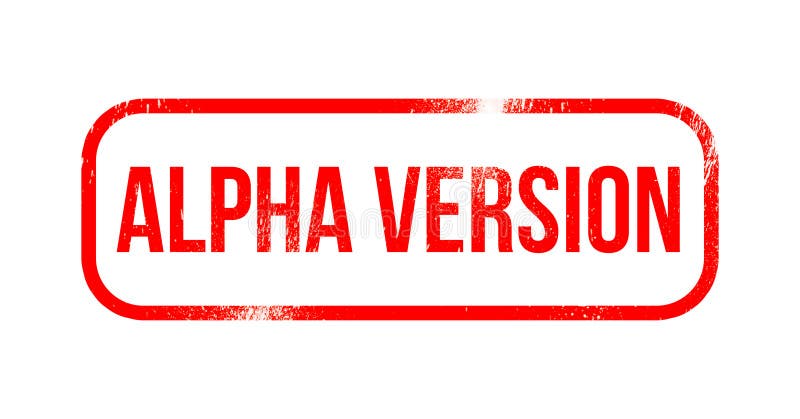 Alpha Version Stamp Stock Illustrations – 10 Alpha Version Stamp Stock ...
