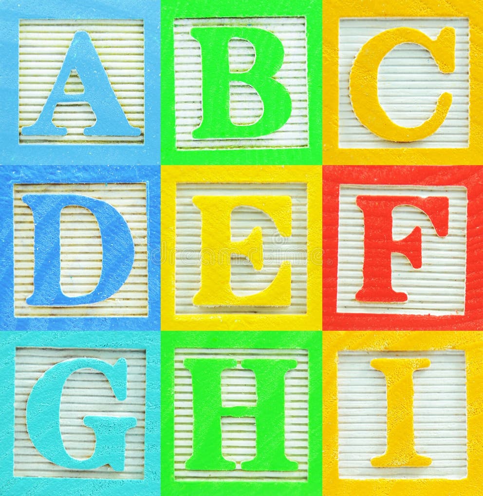 1,016 Painted Alphabet Letters Stock Photos - Free & Royalty-Free Stock ...