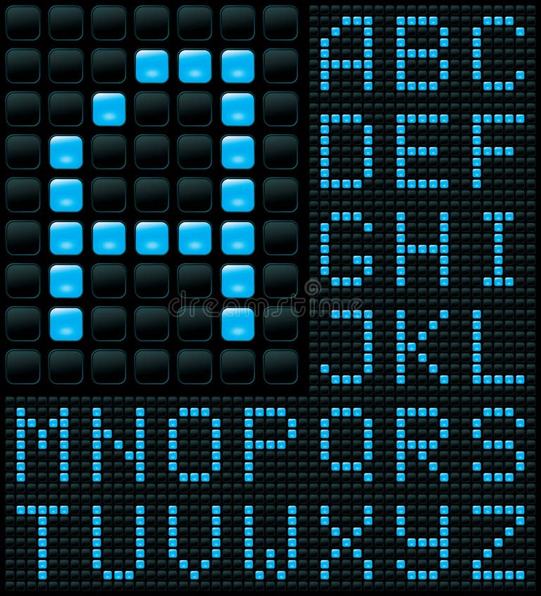 Interface Alphabet Stock Illustrations – 8,216 Interface Alphabet Stock ...