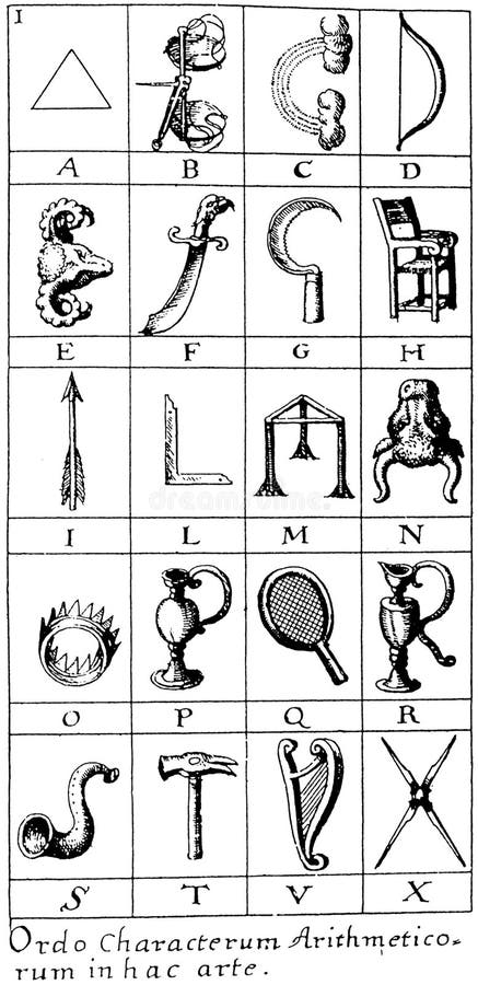 Alphabet-001 Picture. Image: 83054916