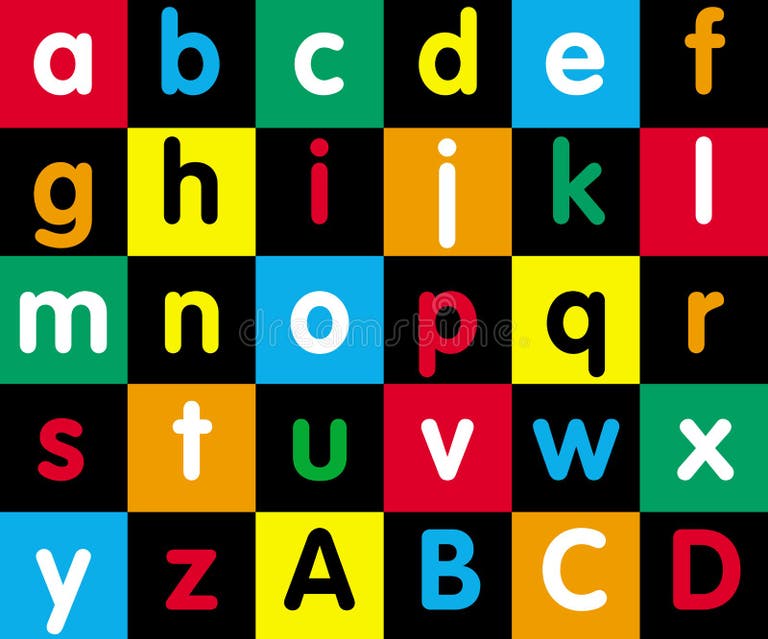 101 Az Learn Alphabet Stock Photos - Free & Royalty-Free Stock Photos ...