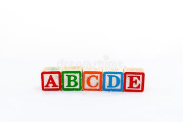 Abcd Blocks Stock Photos - Free & Royalty-Free Stock Photos from Dreamstime