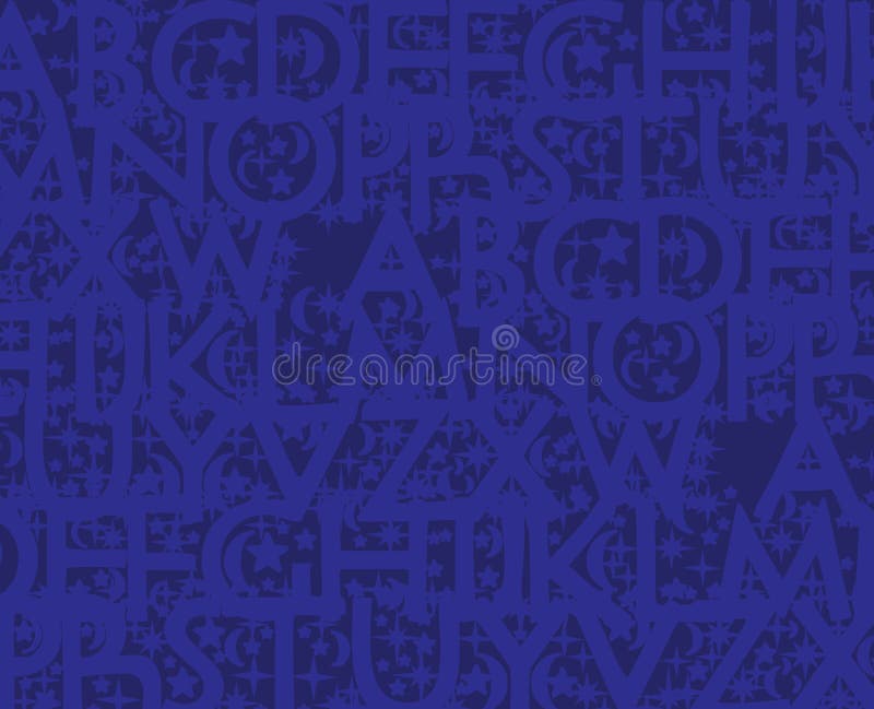 Continuous Letters Stock Illustrations – 840 Continuous Letters Stock ...