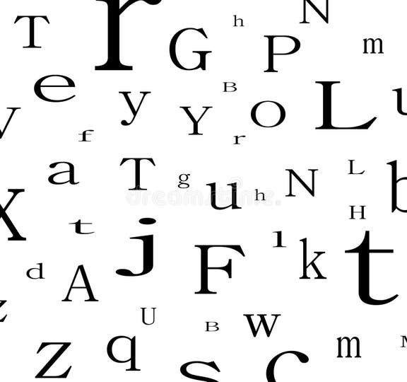 Alphabet Scrap Stock Illustrations – 1,340 Alphabet Scrap Stock ...