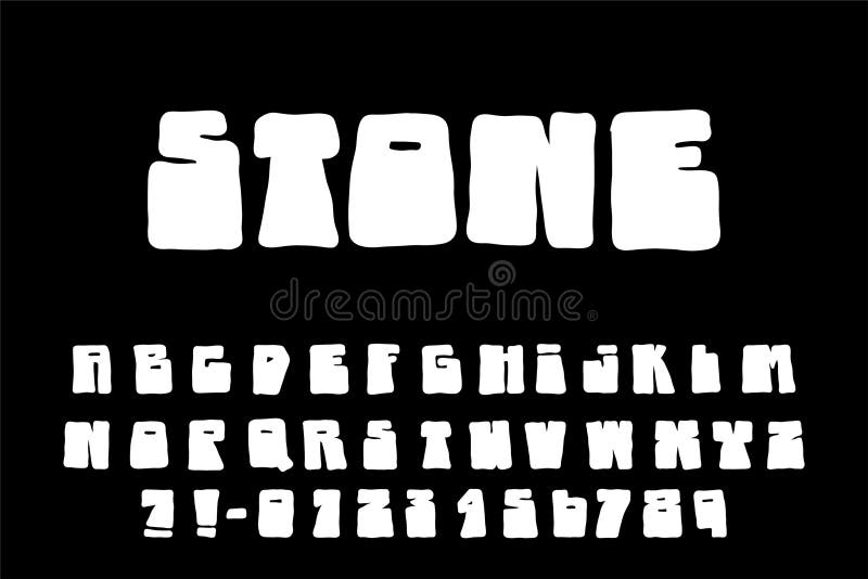 Tall Graffiti Type Letters Stock Illustrations – 20 Tall Graffiti Type ...