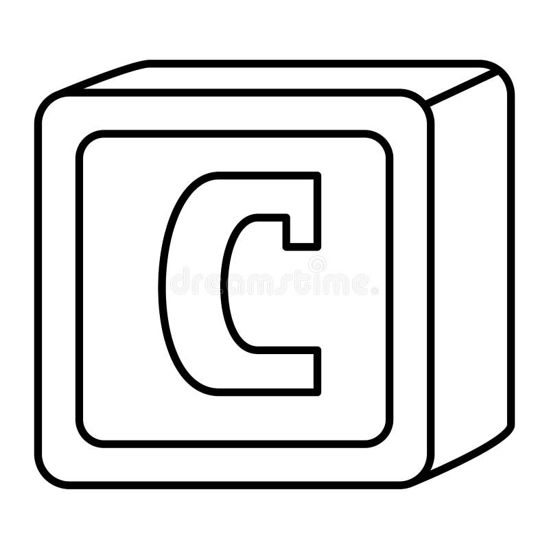 C Block Stock Illustrations – 964 C Block Stock Illustrations, Vectors ...