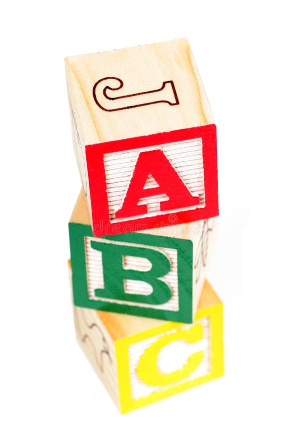 Alphabet Blocks stock photo. Image of studio, background - 2236648