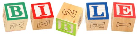 Alphabet Blocks BIBLE stock image. Image of blocks, hebrew - 14649979