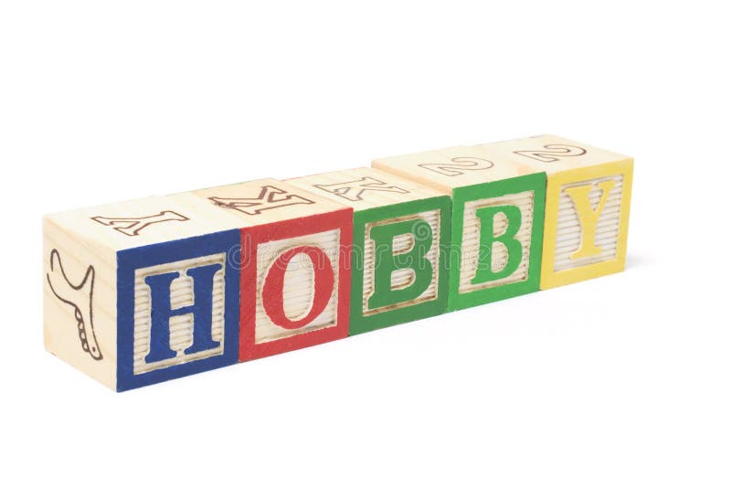 Neon hobbies sign stock image. Image of bored, hobby - 31962699