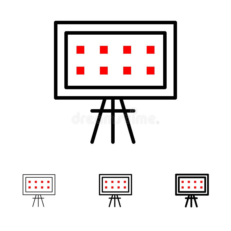 Alphabet, Board, Education, Presentation Grey Logo Design and Business ...