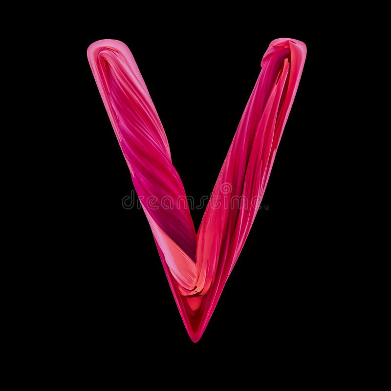 Twisted Letter Stock Illustrations – 1,822 Twisted Letter Stock ...