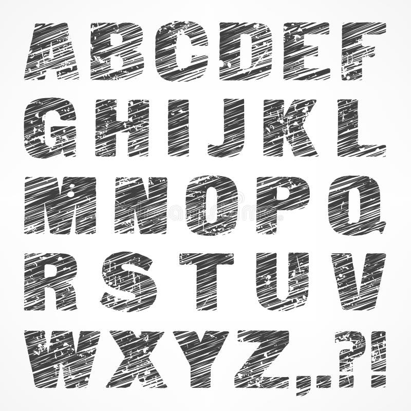 Alphabet caps on white stock vector. Illustration of icon - 63161154