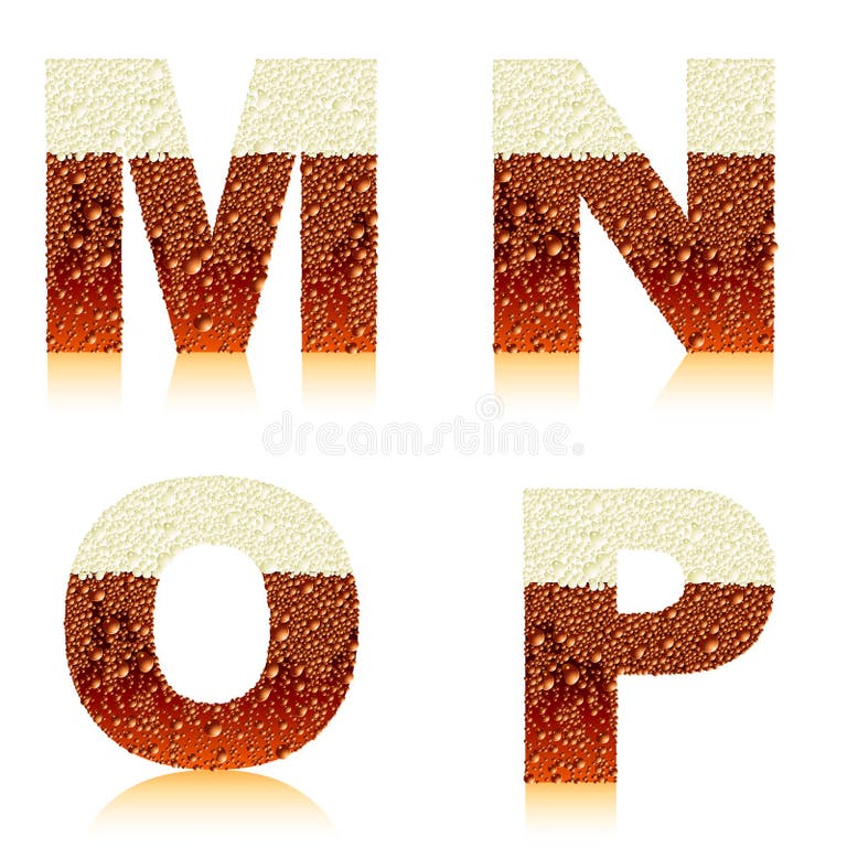 Mnop Letter Stock Illustrations – 100 Mnop Letter Stock Illustrations ...