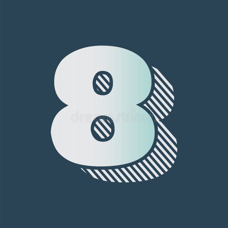 Alphabet Design Handcrafted Vector Collection Stock Vector ...