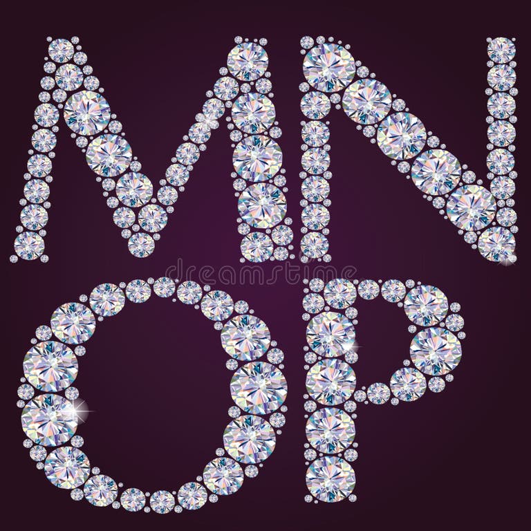 Mnop Alphabet Stock Illustrations – 108 Mnop Alphabet Stock ...