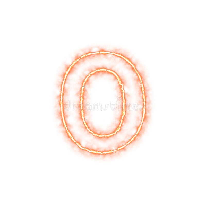 Letter O Fire Stock Illustrations – 348 Letter O Fire Stock ...