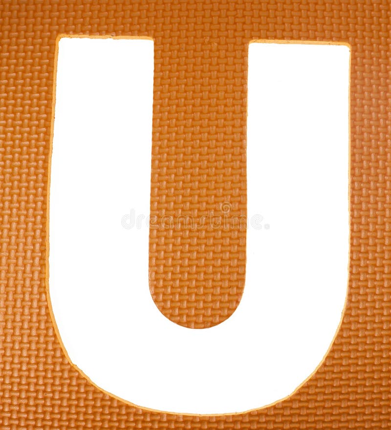 Alphabet Foam Colorful Puzzle Stock Image - Image of colourful ...