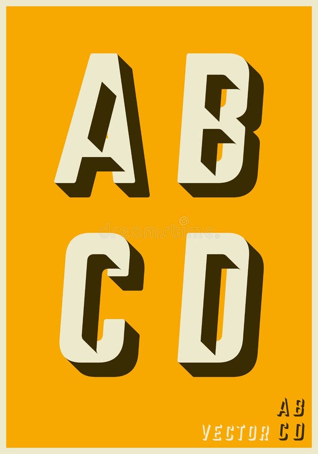 Alphabet font template stock vector. Illustration of design - 97085659