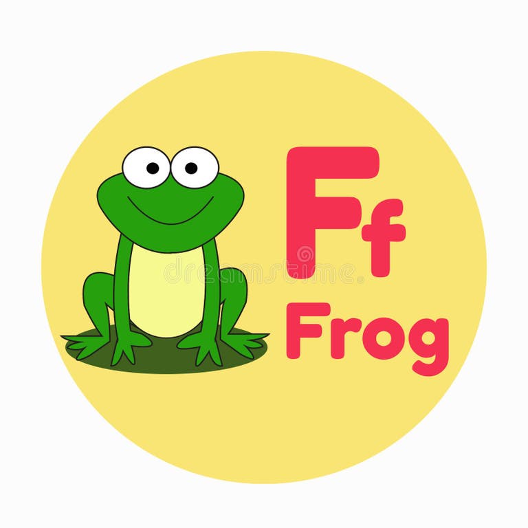 Frog Font Stock Illustrations – 1,811 Frog Font Stock Illustrations ...