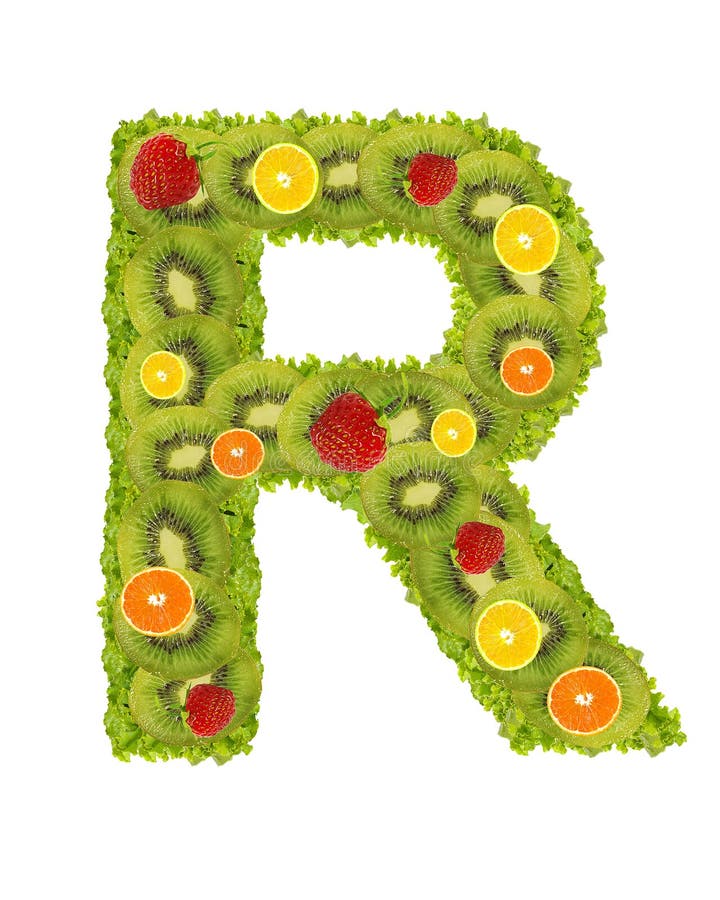 Alphabet Fruit Stock Illustrations – 9,358 Alphabet Fruit Stock ...