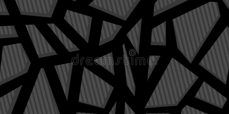 Alphabet in the Gothic Graffiti Style Illustration Isolated. Vector EPS ...